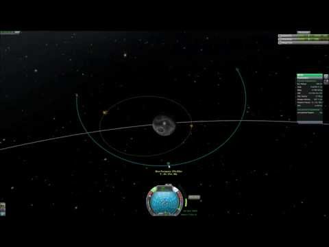 Steam Community :: Video :: "Kerbal Space Program" Orbit with just a ...