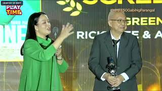 MMFF 2024 Gabi ng Parangal: Most notable acceptance speeches