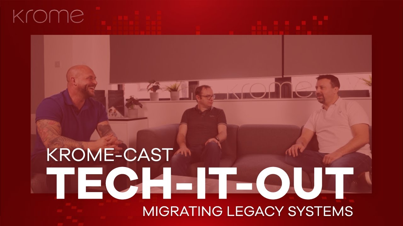 LEGACY SYSTEM MIGRATION: Technology Migration Strategy & Legacy Systems Problems