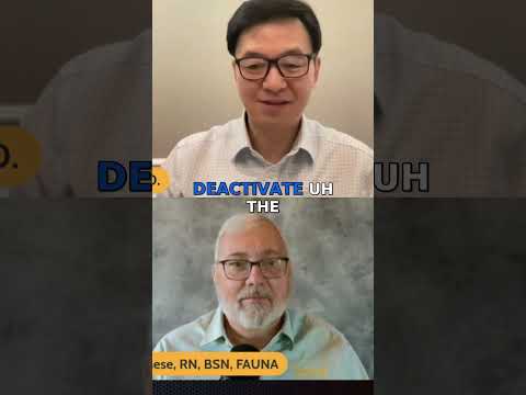 The Importance of Training for Sphincter Deactivation