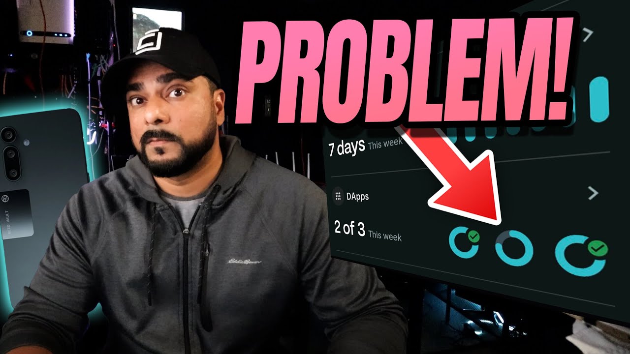 Solana Seeker Activity Tracking is BROKEN