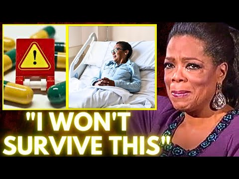 Oprah HOSPITALIZED After Months on Ozempic | Serious Stomach Condition Revealed!!