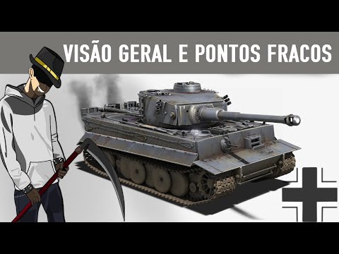 Steam Community :: Video :: 🔍Panzer VI Tiger Visão geral e Pontos ...