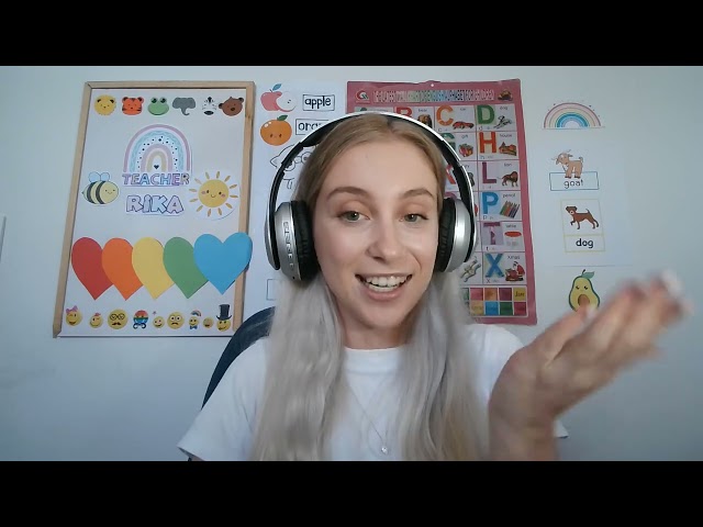 Elrika van Niekerk - English Online tutor - Classgap