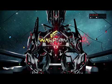 Warframe [PS4] Giveaways [Join my !discord]