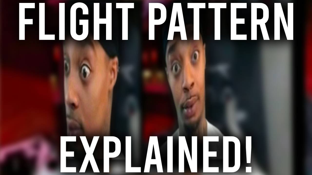 Flight Pattern Recognition Meme EXPLAINED!