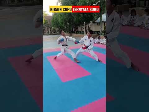KEJAR POINT SABUK BIRU DAN ORANGE, BIAR JADI SUHU✊ #kumitetraining #kumiteglobal #gokasi #herosquad
