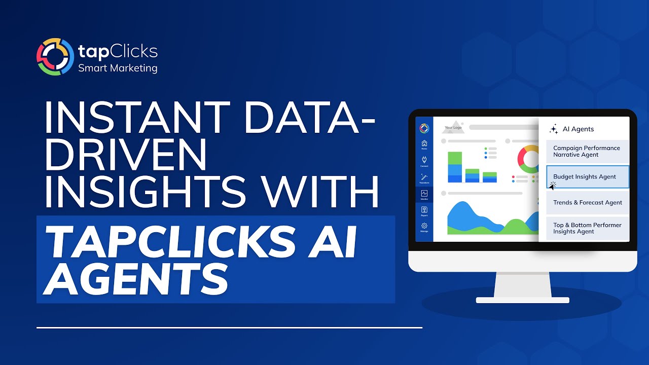 TapClicks AI Agents Demo Video
