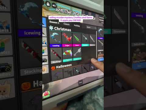 🔥 Selling MASSIVE Godly Inventory for Robux in MM2 (Roblox) – Super Cheap Deals! 💰