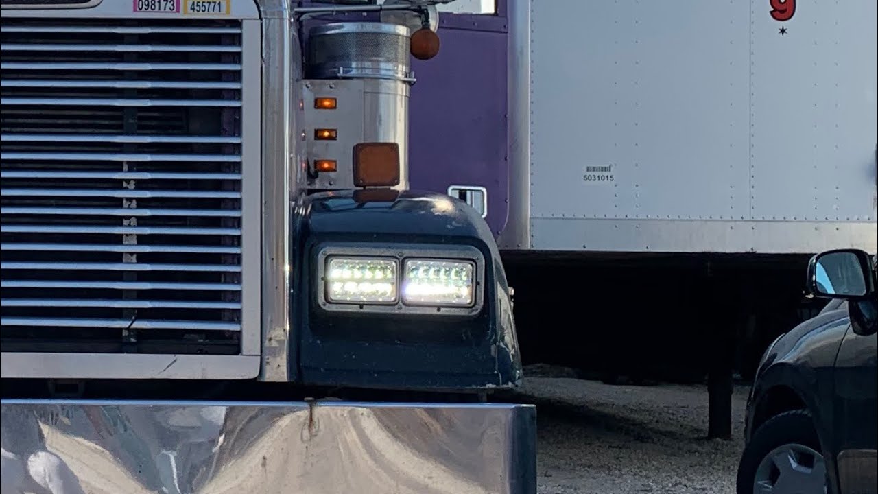 New headlights from eBay installation. Any good?