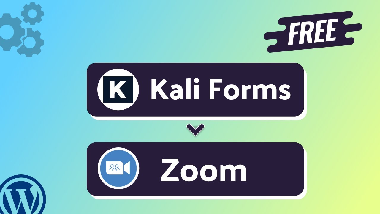 Integrating Kali Forms with Zoom | Step-by-Step Tutorial | Bit Integrations