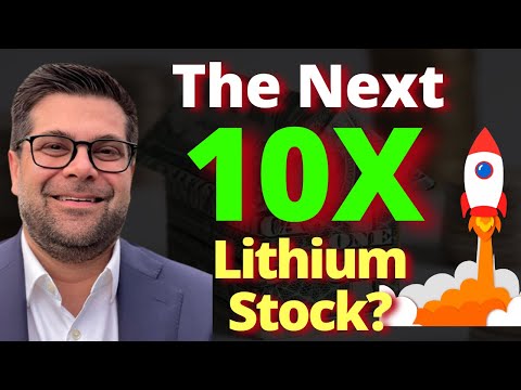⚠️ $0.1 Canadian Lithium Penny Stock Muscling Its Way Into The Lithium Triangle 🔥 Next 10X Upside?🚀