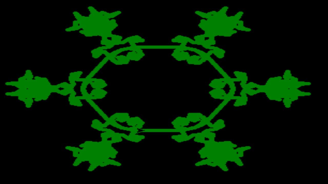 Python turtle graphic design #beginners #python #turtle #pythonprogramming #shorts