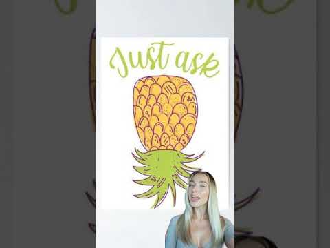 The Secret Meaning of Upside Down Pineapples