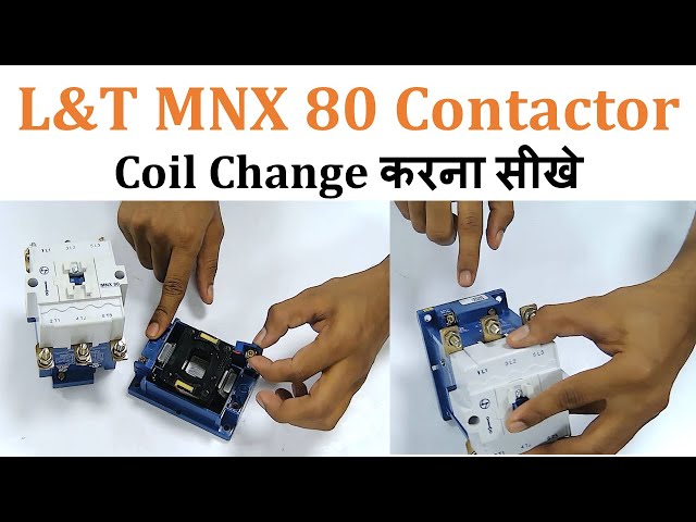Ac Contactor - L T Mnx Contactor Wholesale Trader from Bengaluru