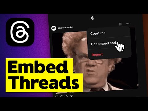 How to Embed Threads Posts on Wordpress