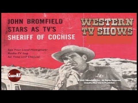 US Marshal | The Sherif of Cochise | Season 2 | Episode 15 | The Diner
