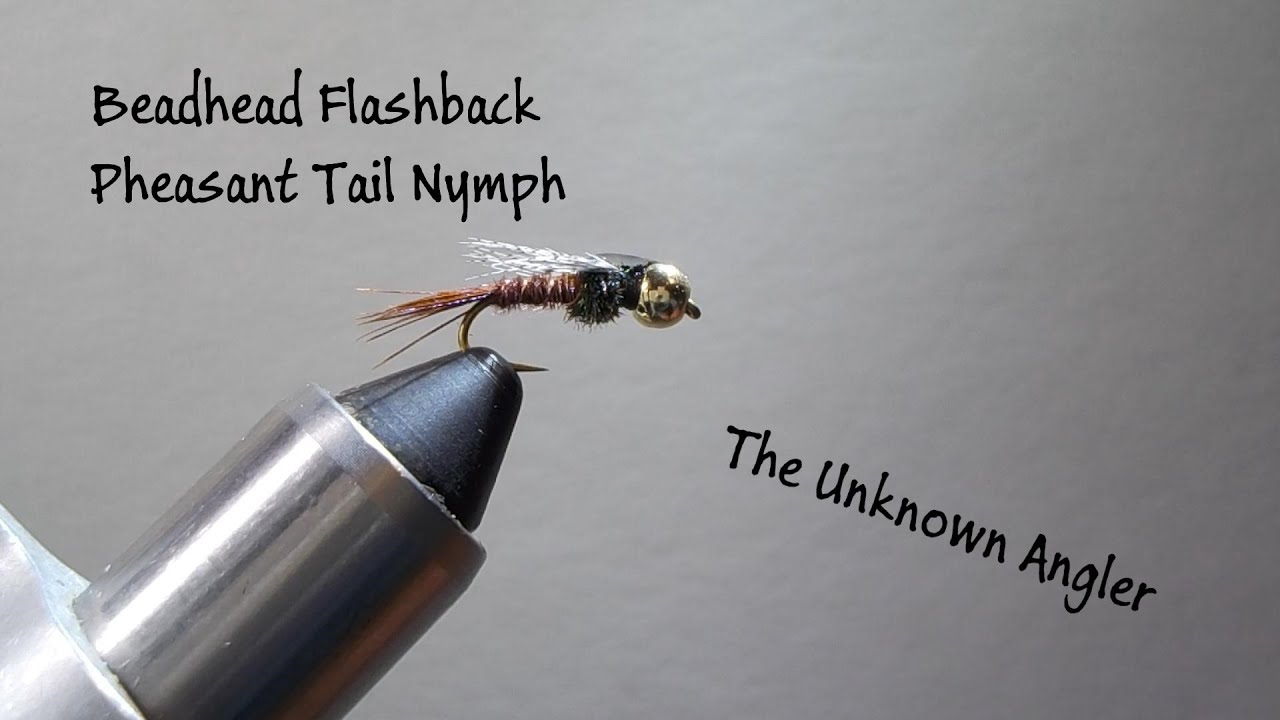 Flashback Beadhead Pheasant Tail Nymph
