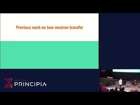 Roberto Linares: Hints on the nucleon-nucleon correlations from two-nucleon transfer reactions...
