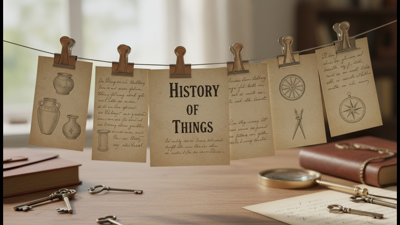 The History of the Paper Clip – The Engineering of Simplicity