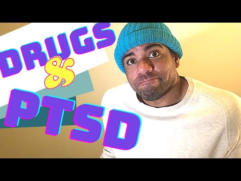 Drugs, alcohol and trauma: why people use substances to cope with PTSD?