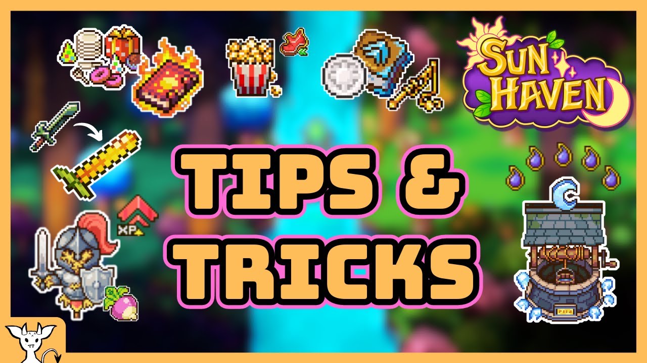 Sun Haven: 14 Things I Wish I Knew When I Started Playing