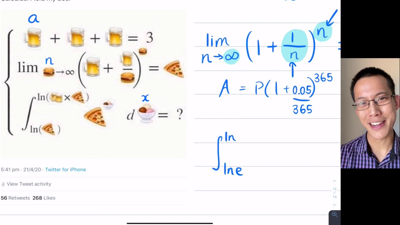 Emoji Maths Puzzle (1 of 2: Setting up the problem)