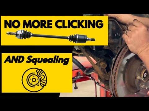 2017 Subaru Forester Axle Replacement & Rear Brake Job – Smooth Ride Restored!