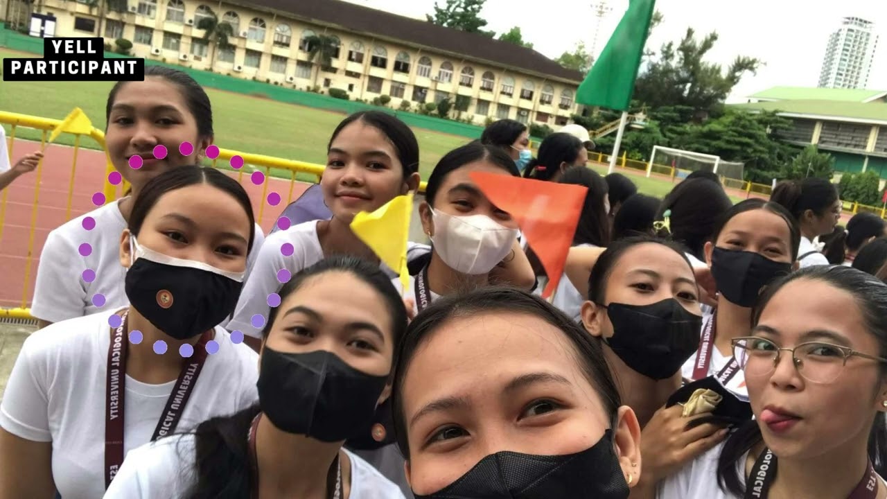 CTU Main Campus 2022 Intramurals