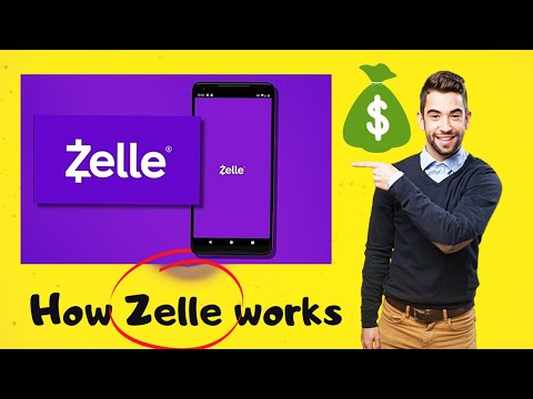 ≫ How Zelle Money transfer works? ✅ Limit and partner banks to Send Money by Zelle