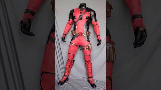 Deadpool 3 Cosplay Costume Suit Wade Wilson