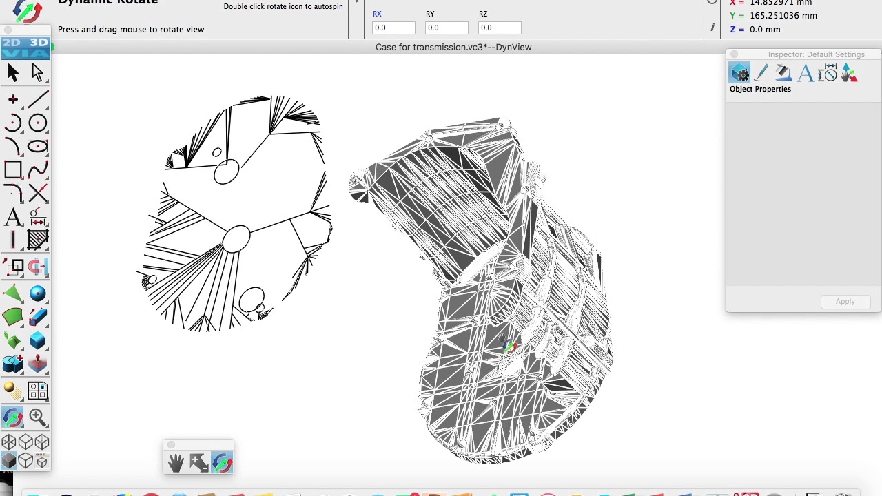 Medium ISP: Transmission