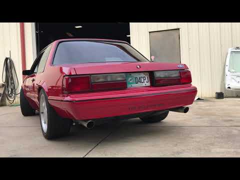 1993 Mustang LX Ford Performance 363 Boss Crate Engine