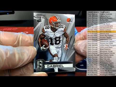 2014 Panini Spectra Football Hobby ID 14SPECTRAFOOT241