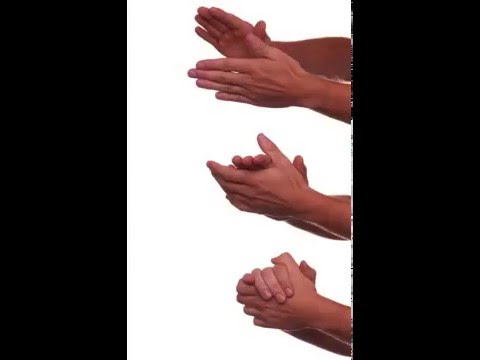 Hands clapping - Sound effects