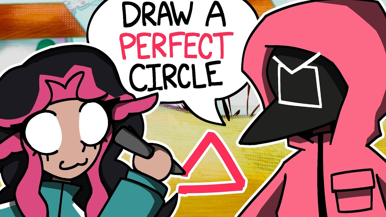 IF SQUID GAME Was Made For ARTISTS