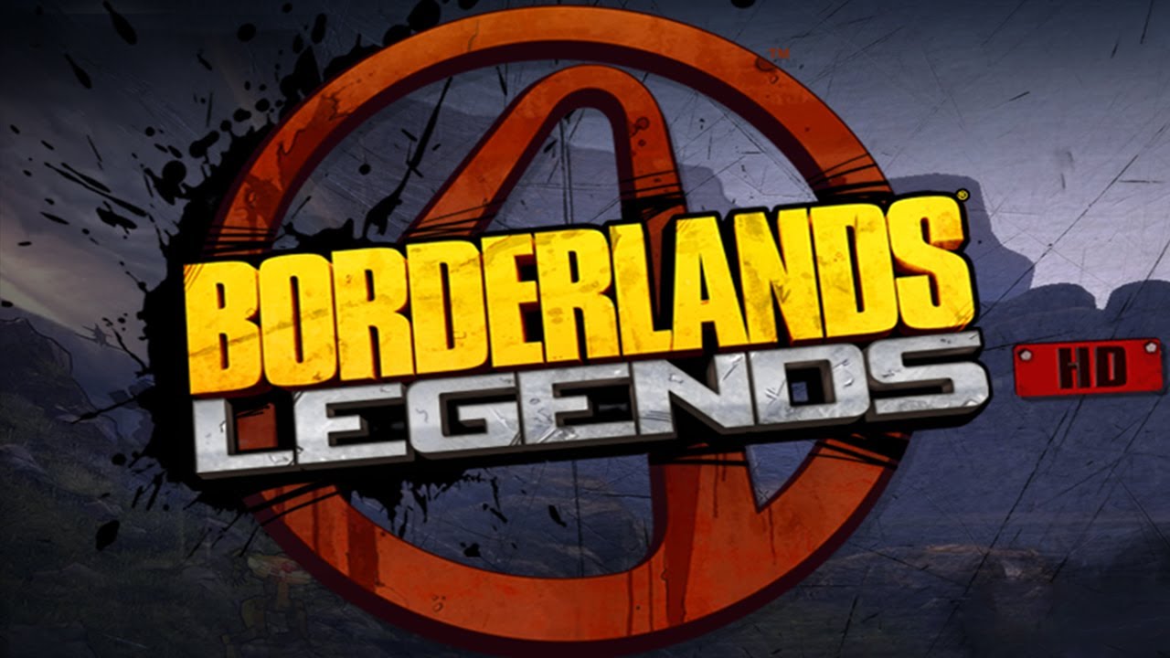 Official Borderlands Legends Trailer