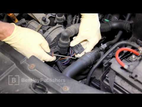 VW Golf Jetta New Beetle P1355, P1358, P1361, P1364 Repair and ...