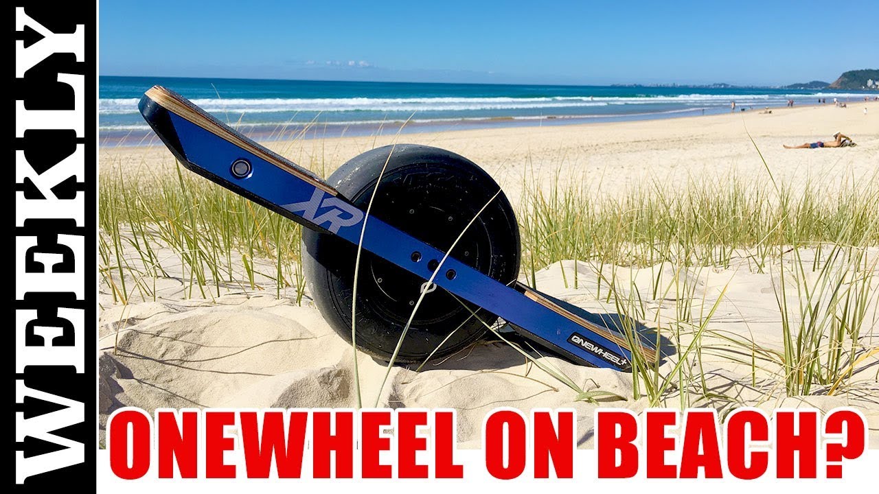 Is Onewheel Beach-Proof?