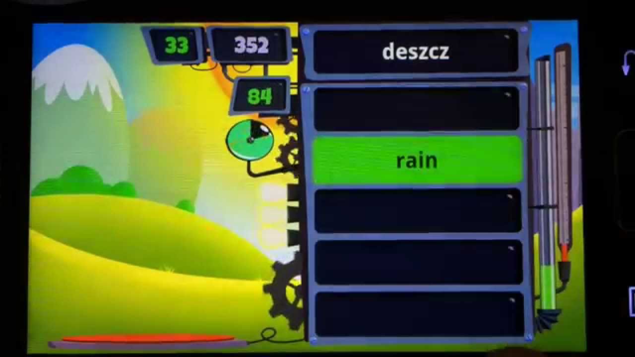 Learn English Vocabulary - Mobile App for learning languages