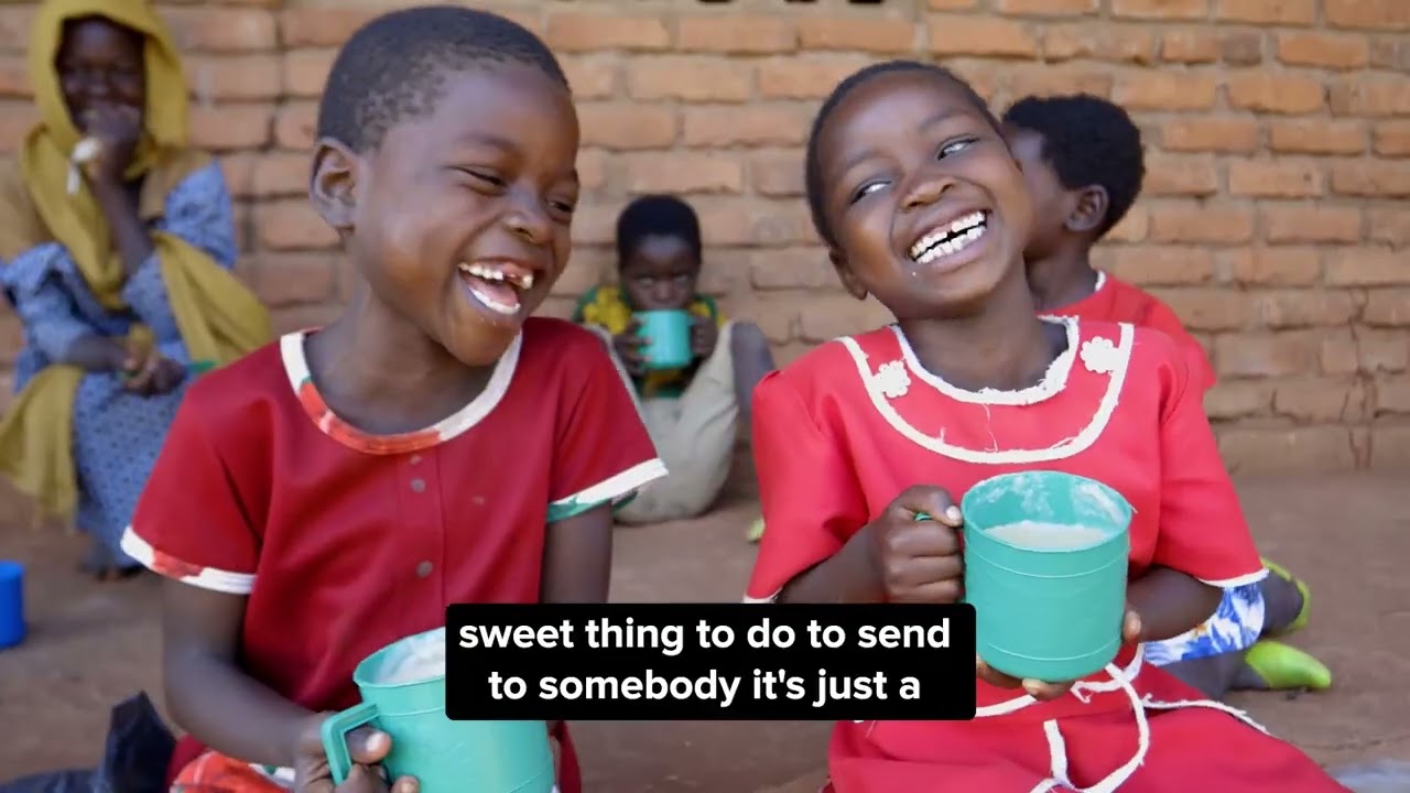 Send hope this Christmas