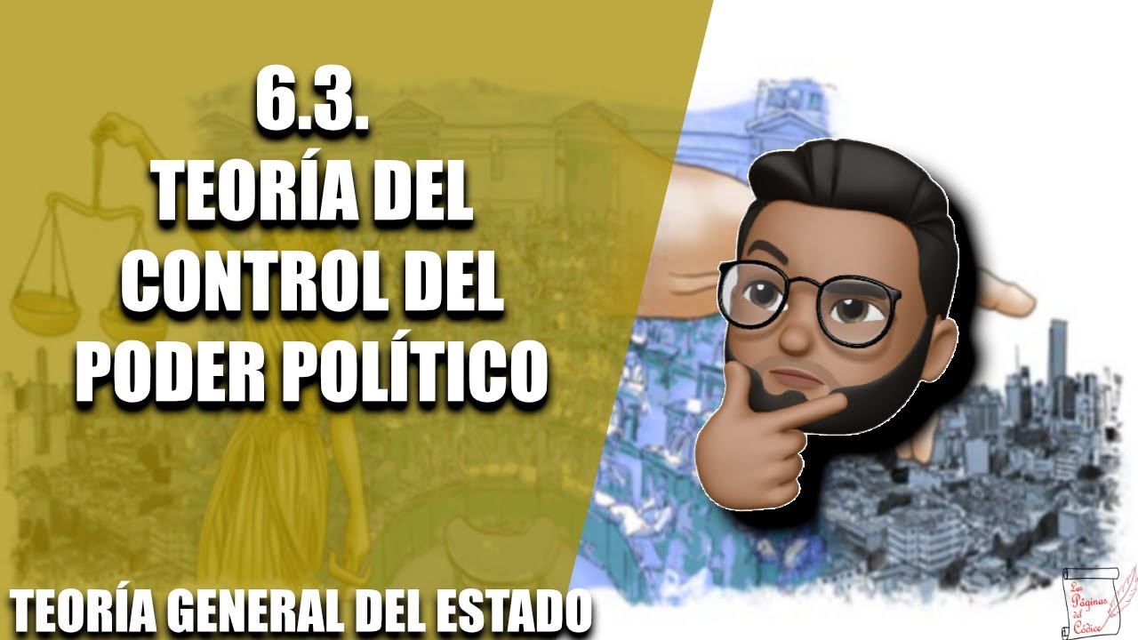 Teoría del control del poder político