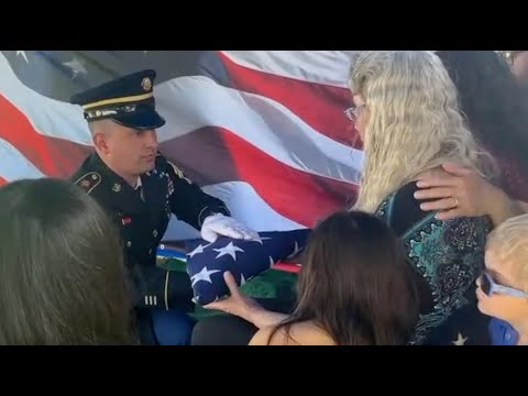 Paul Zinnel Military Funeral Honors