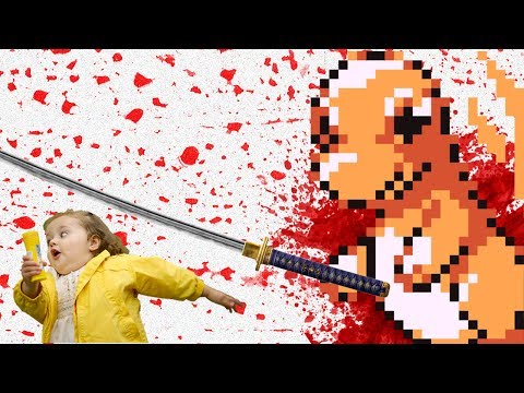 Shadow Warrior #3 - CHARMANDER?!
