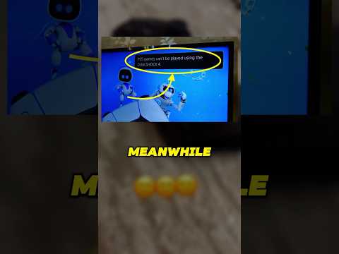 Why You Can’t Use PS4 Controllers on PS5?