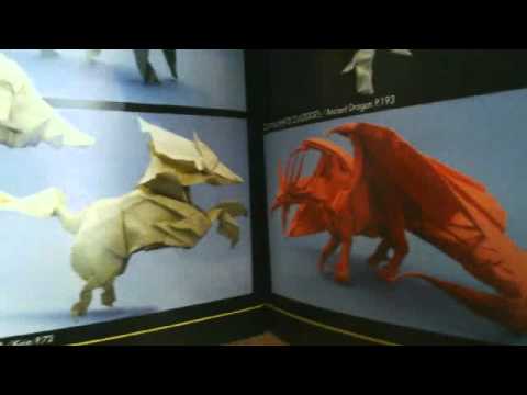 Works of Satoshi Kamiya Update | The Secrets of Origami