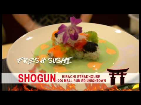 Shogun Hibachi Uniontown