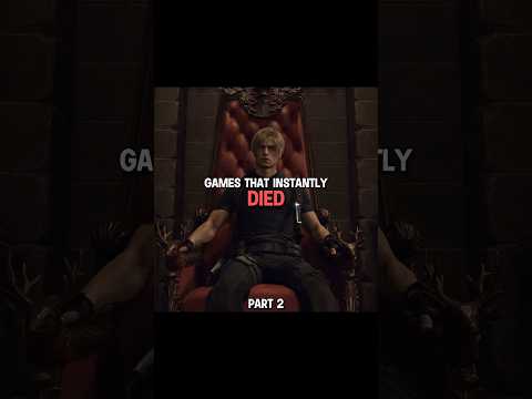 Games that instantly died part 2 | #gaming #thedaybefore #skullandbones #rumbleverse