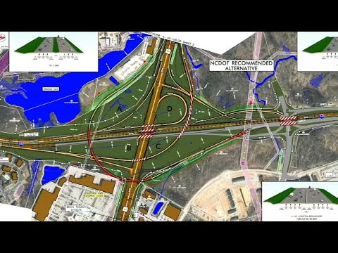 Raleigh's Capital Blvd improvement plans revealed to people in impacted areas