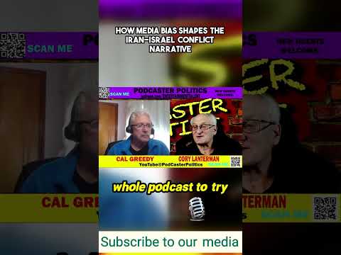 ๐ฐ Media Bias, War Lies & G7 Distractions | Israel, Iran & the Disappearing Gaza Crisis